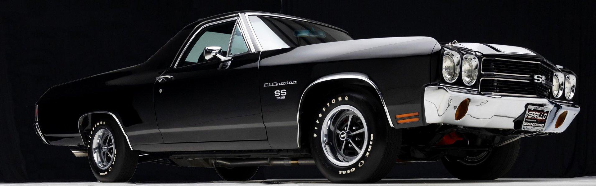 Chevrolet El Camino Ss 1970