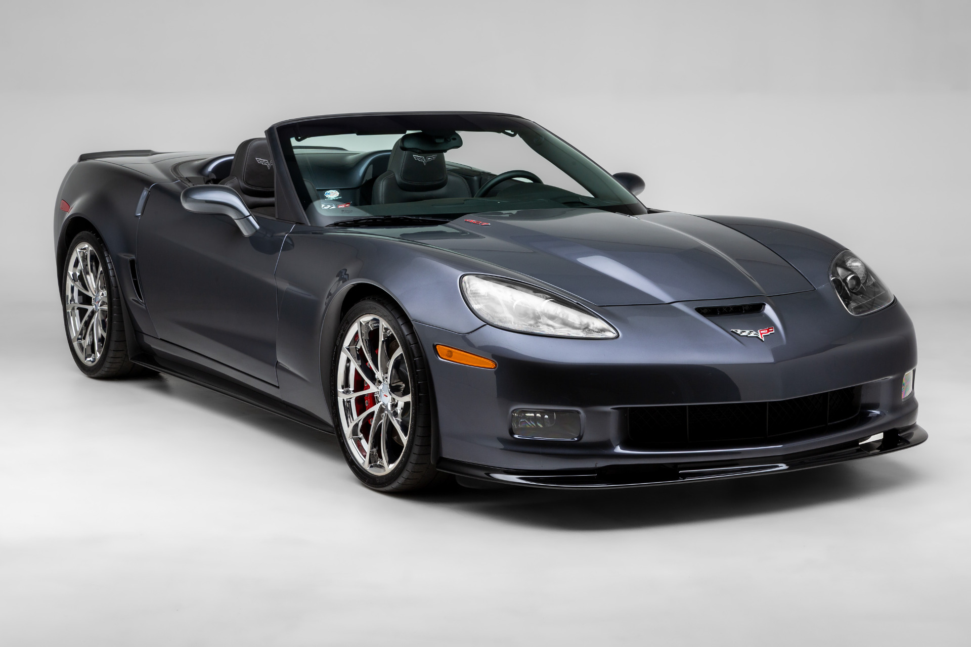 Corvette 427 Convertible 2013 Used 2013 Chevrolet Corvette 427