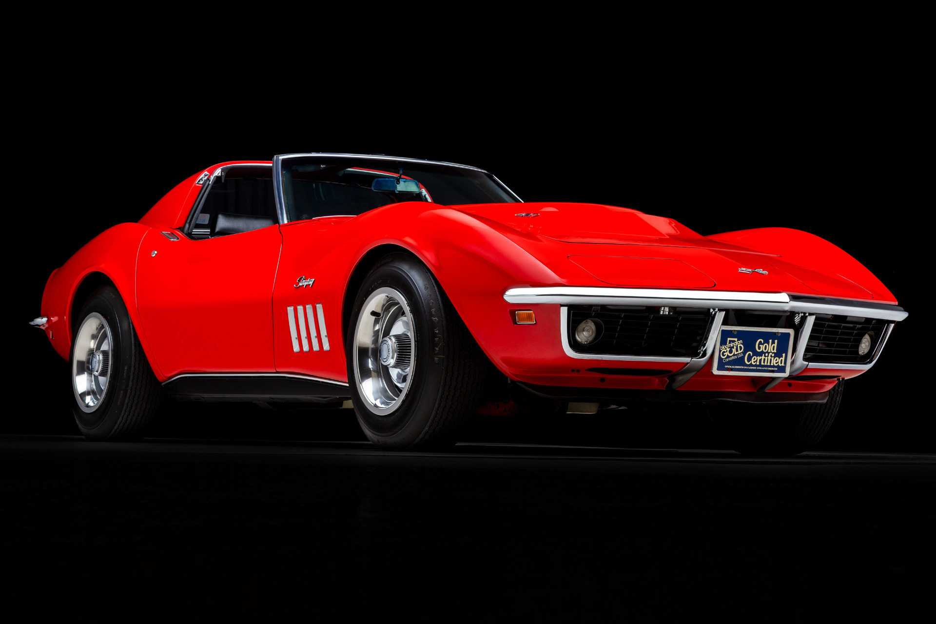 The Bloomington Gold Collection - Verrillo Motor Car Co.